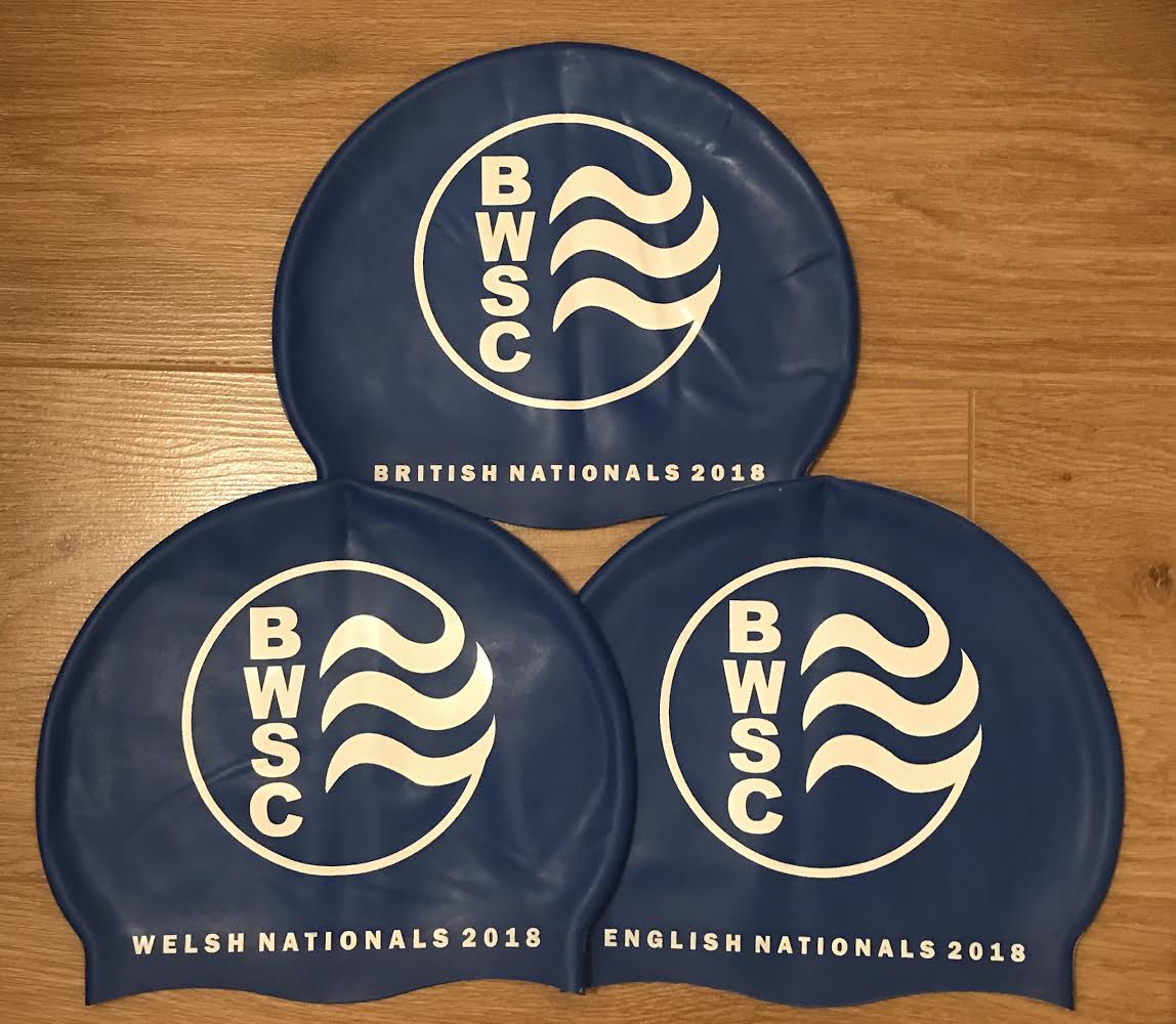 Good Luck to BWSC British, English & Welsh National Qualifiers ...