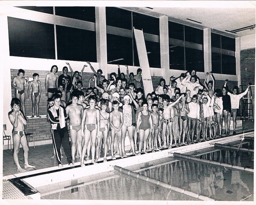 BWSC Turns 60 | Bracknell & Wokingham swimming Club