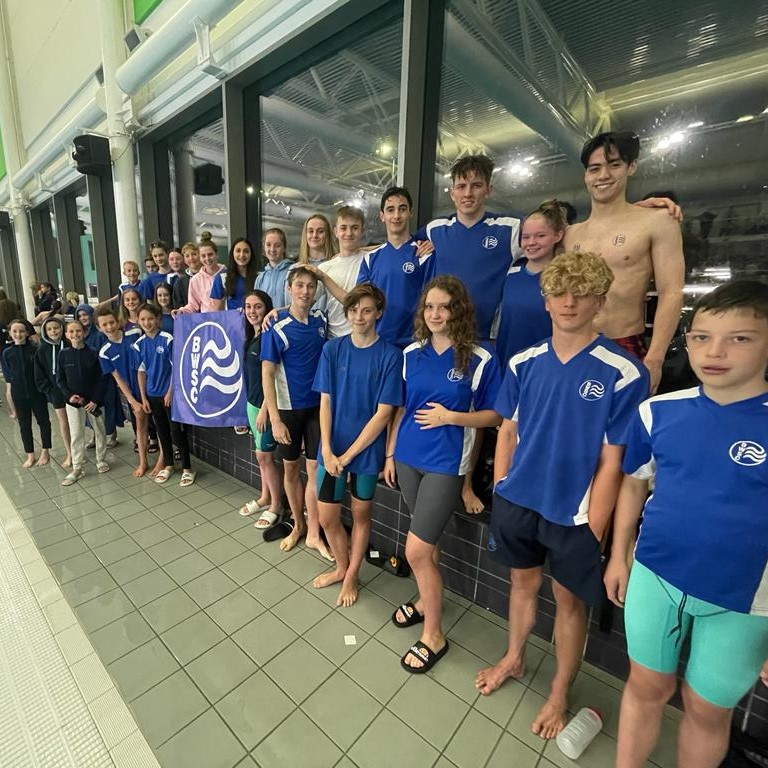 Arena League: Round 1 | Bracknell & Wokingham swimming Club