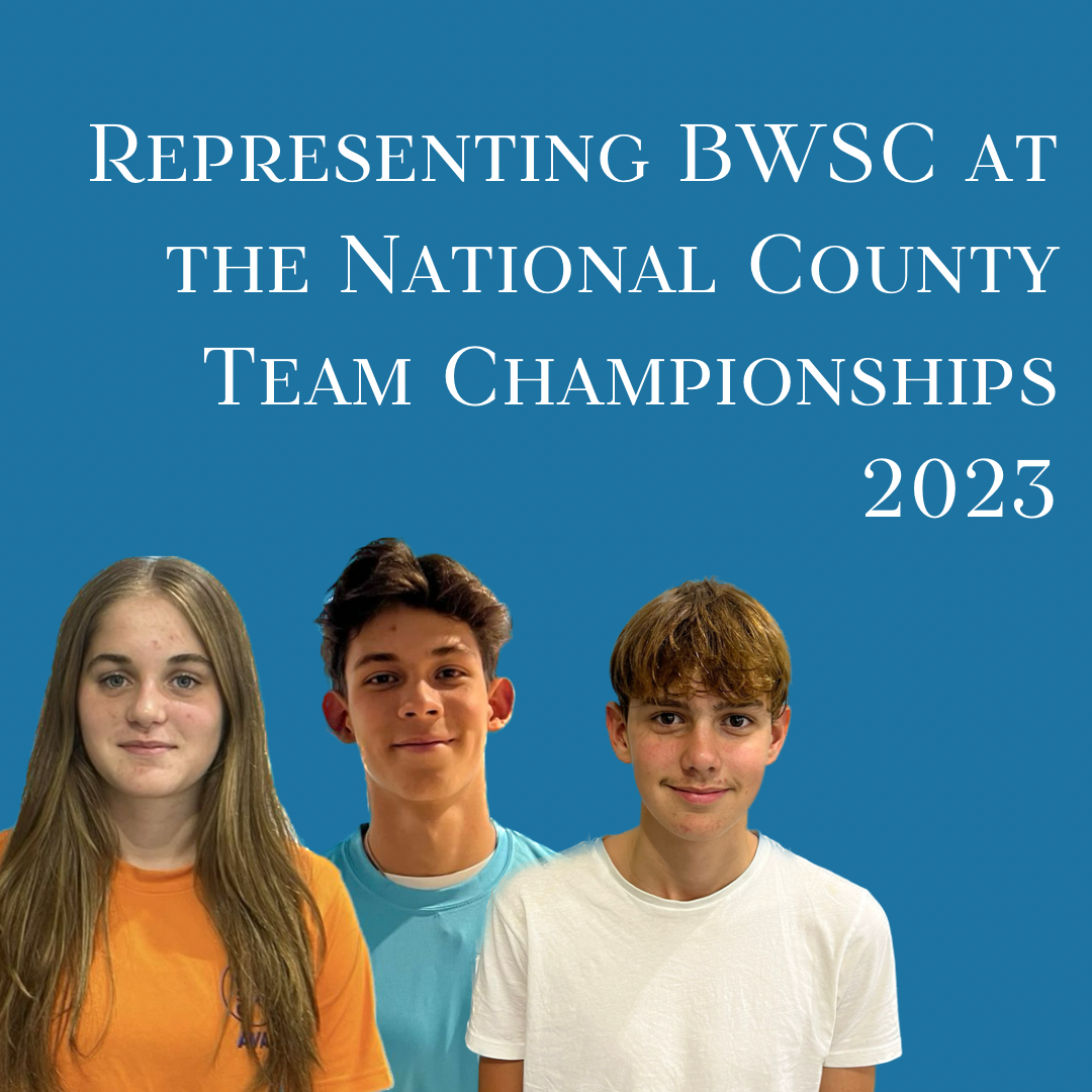 Inter Counties Team Selection 2023 | Bracknell & Wokingham swimming Club