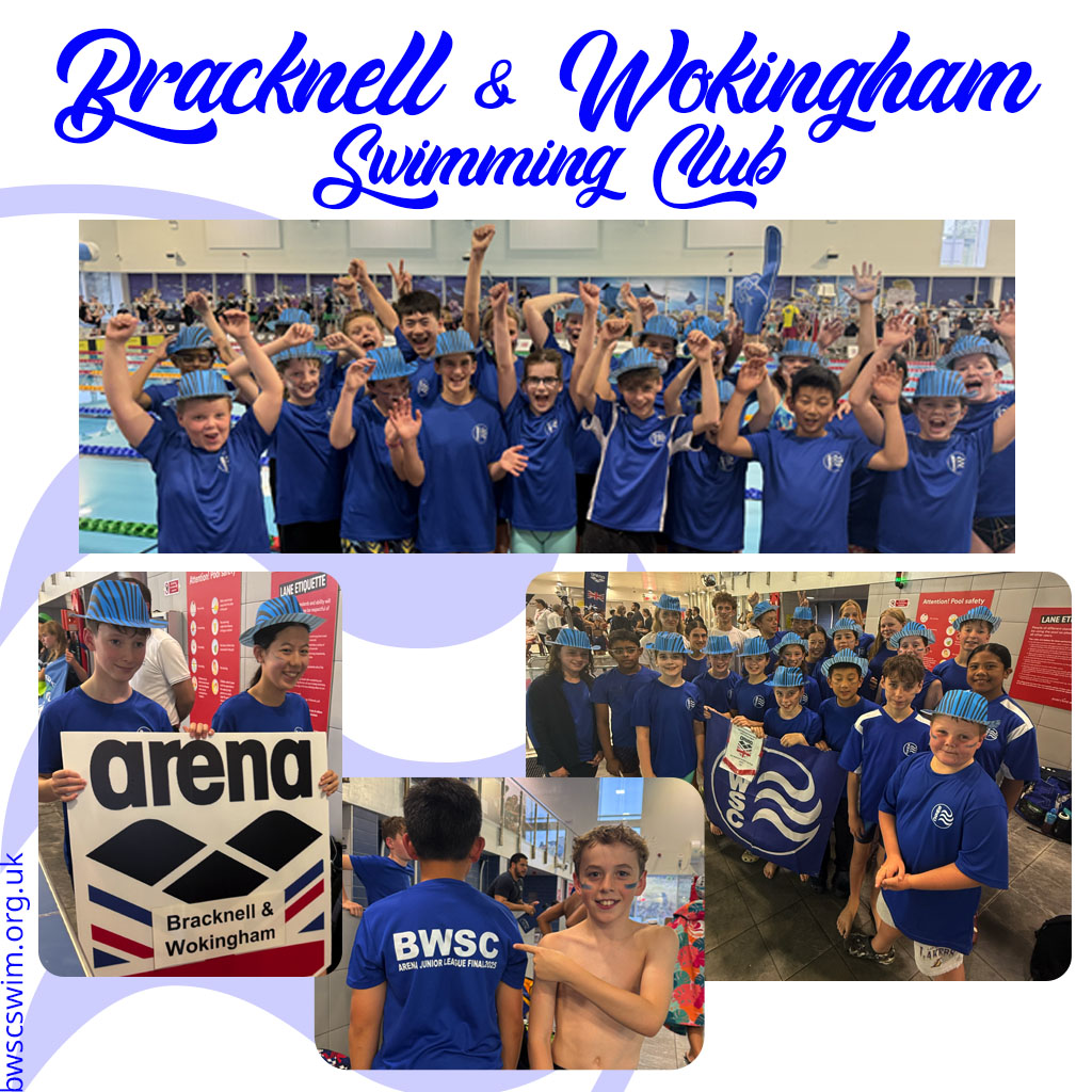 National Arena Junior Swimming League 2025 | Bracknell & Wokingham ...